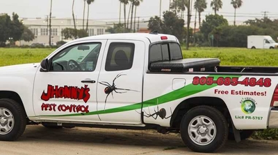Home Pest Control Santa Barbara & Surrounding Areas | Jhonny's Pest Control